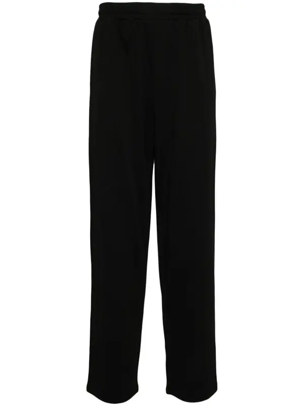 Attachment Cotton Straight-leg Trousers