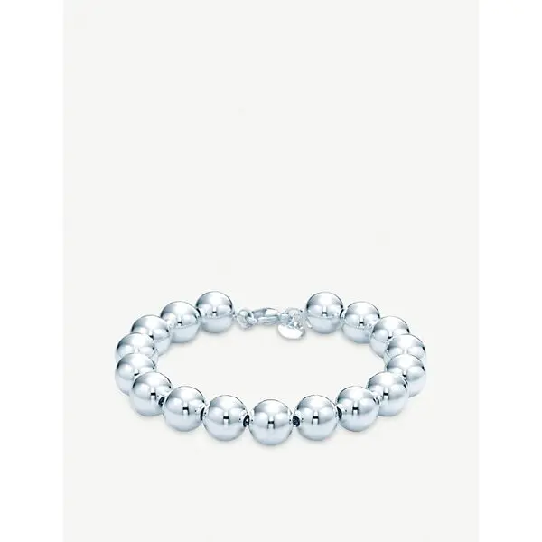 Tiffany & Co. Beads Sterling Bracelet - Silver