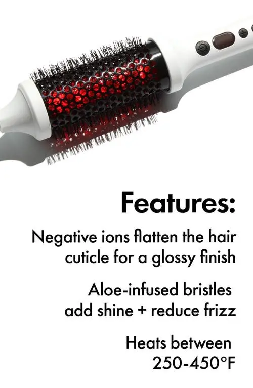BONDI BOOST Infrared Bounce Thermal Brush - No Color