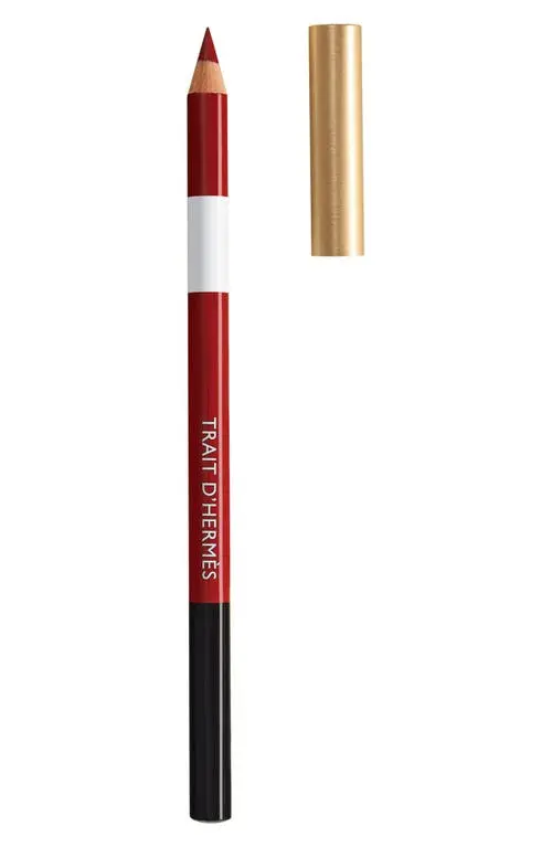 Hermès Trait D'lip Pencil - 79 Rouge Erable