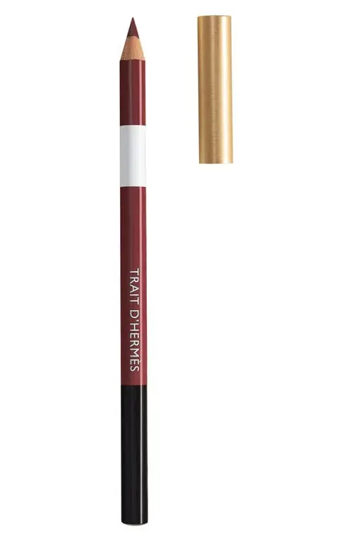 Hermès Trait D'lip Pencil - 85 Rouge H