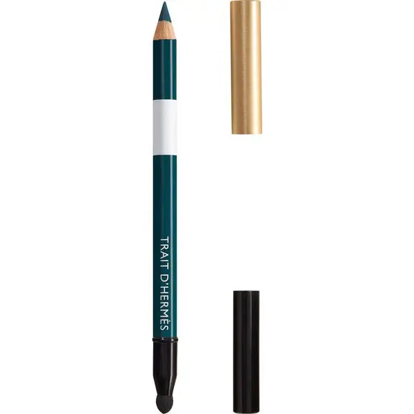 Hermès Trait D'eye Pencil - 62 Bleu De Prusse