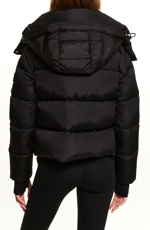 Sam. Jordy Water Resistant Down Puffer Coat