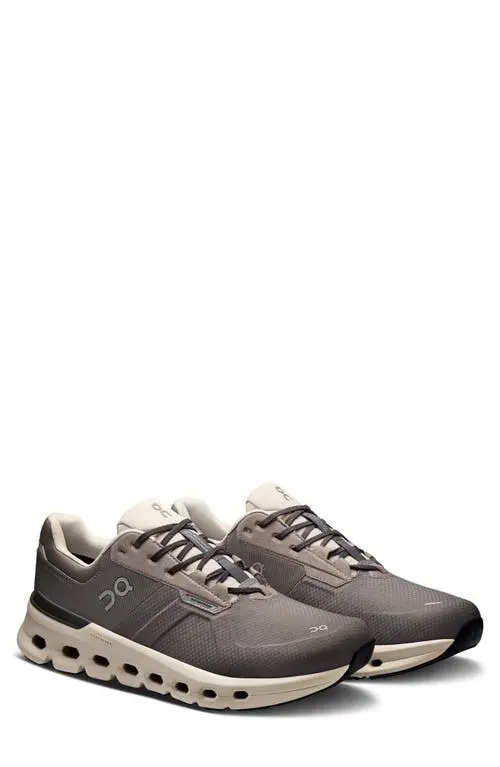 On Cloudrunner 2 Waterproof Running Shoe