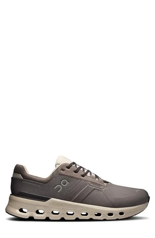 On Cloudrunner 2 Waterproof Running Shoe