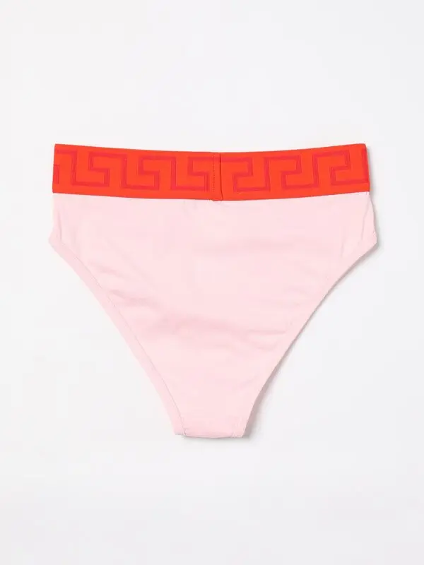 Versace Greca Cotton Briefs