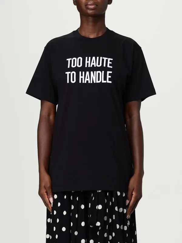 Moschino T-shirt - Black