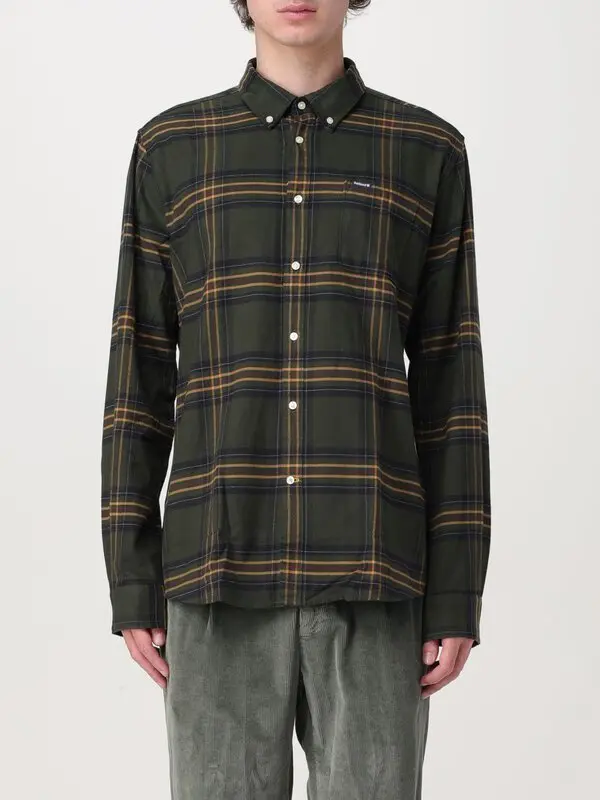 Barbour Shirt - Olive