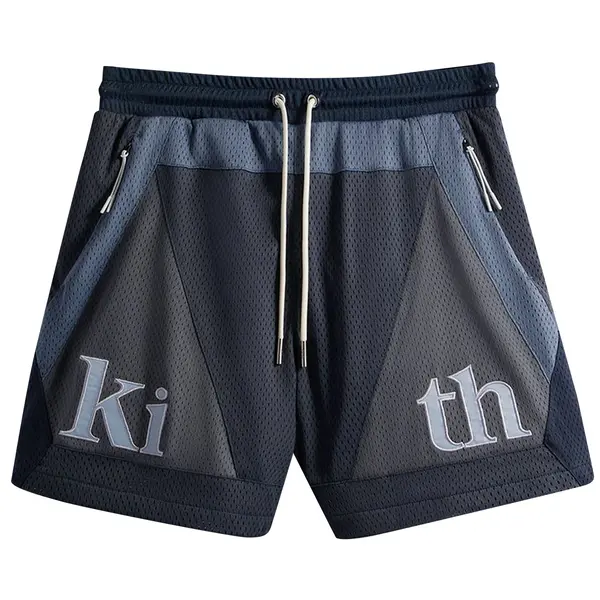 Kith Palette Turbo Short - Blue