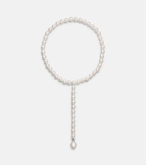 Sophie Bille Brahe La Belle Necklace - Gold