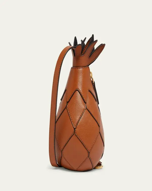 Chloé Bananas Crossbody Bag - Clay Brown