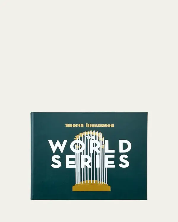GRAPHIC IMAGE Sports Illustrated: The World Series " Book The Sports Illustrated Editors - Green