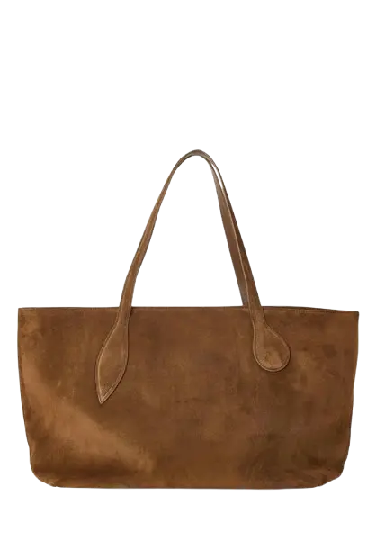 LIFFNER Mega Sprout Tote - Brown