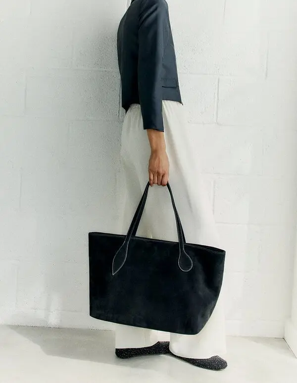 LIFFNER Tote Bag - Black