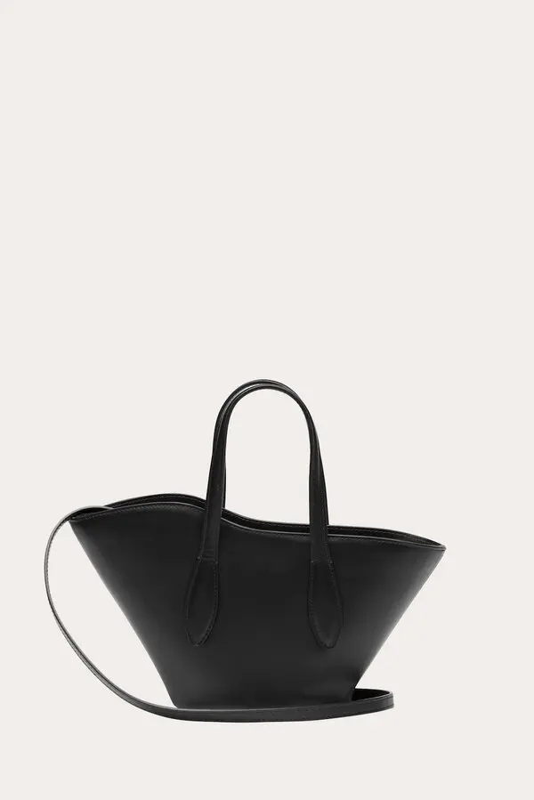 LIFFNER Open Tulip Micro Tote Bag