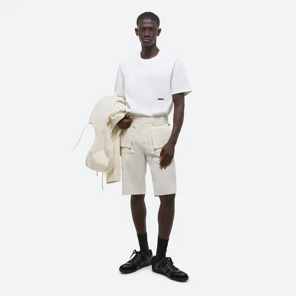 Helmut Lang Utility Straight Leg Shorts