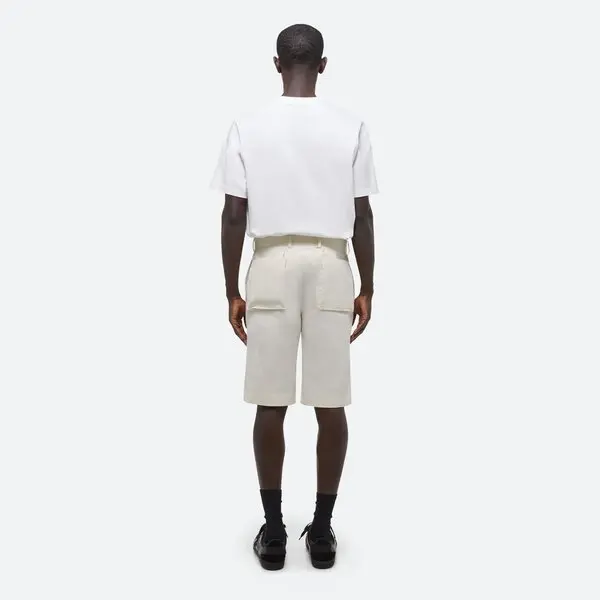Helmut Lang Utility Straight Leg Shorts