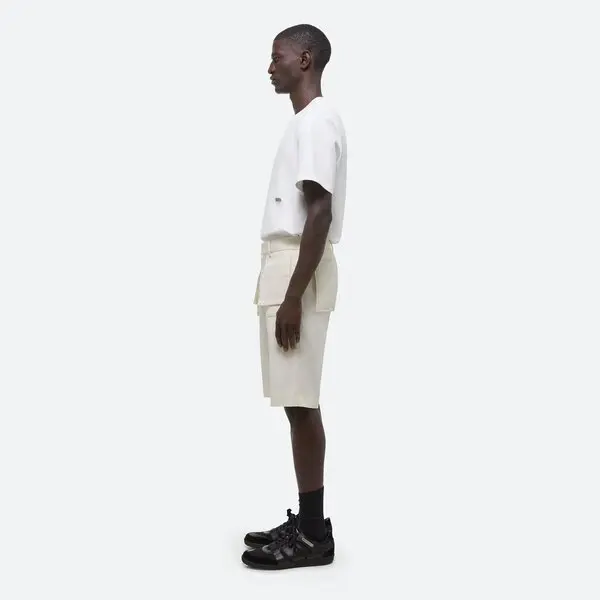 Helmut Lang Utility Straight Leg Shorts