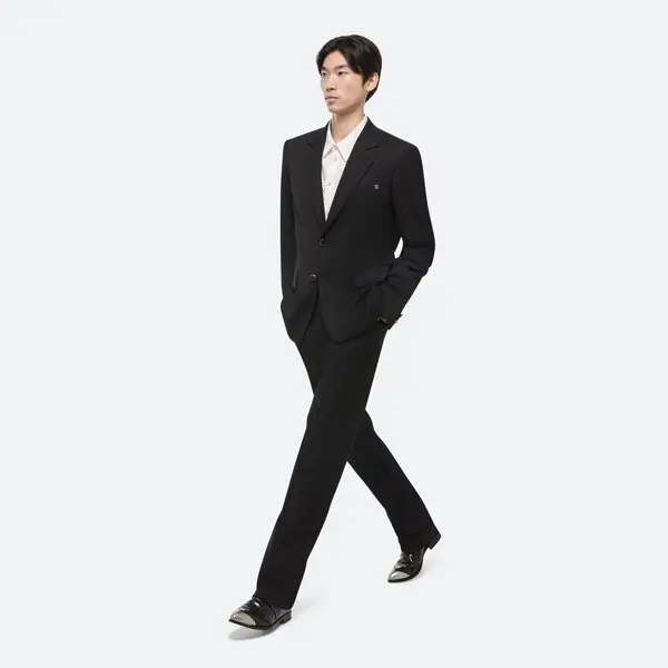 Helmut Lang Curve Classic Blazer