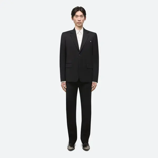 Helmut Lang Curve Classic Blazer