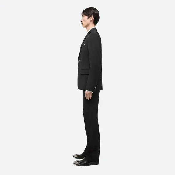 Helmut Lang Curve Classic Blazer