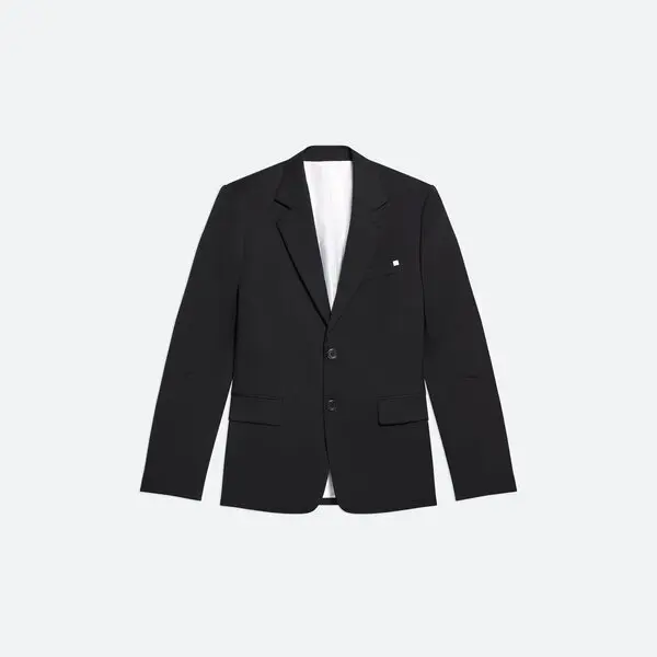 Helmut Lang Curve Classic Blazer