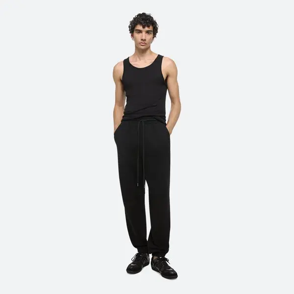 Helmut Lang Curve Sweatpants - Black