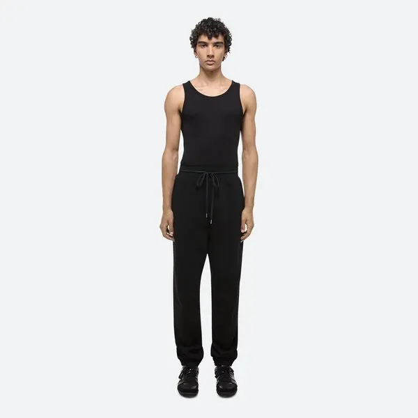 Helmut Lang Curve Sweatpants - Black