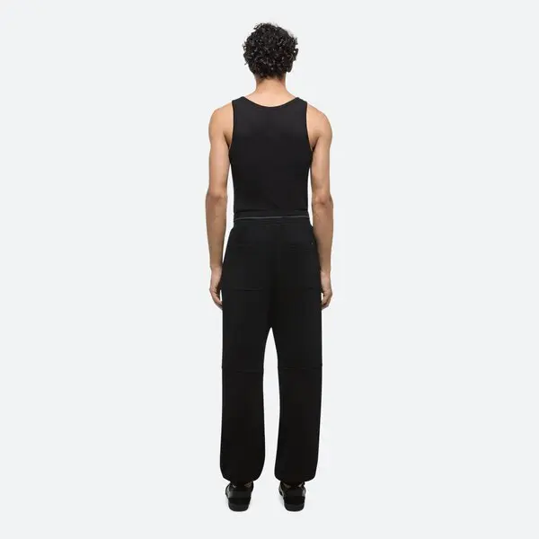 Helmut Lang Curve Sweatpants - Black