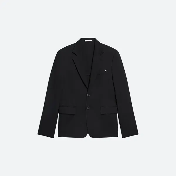 Helmut Lang Zip Ponte Blazer
