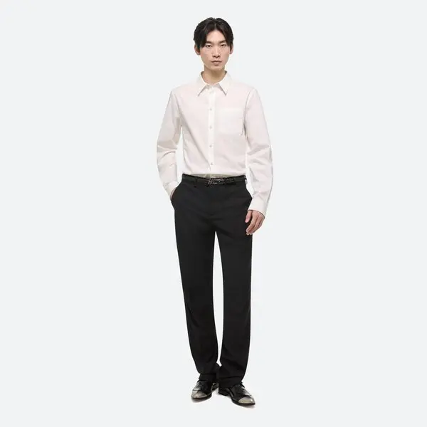 Helmut Lang Curved Classic Shirt