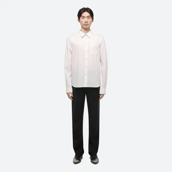Helmut Lang Curved Classic Shirt