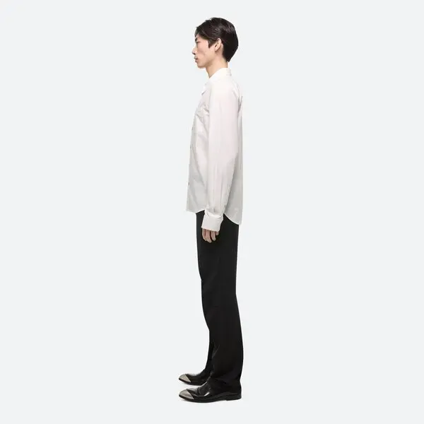 Helmut Lang Curved Classic Shirt