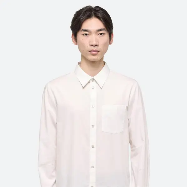 Helmut Lang Curved Classic Shirt