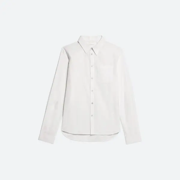 Helmut Lang Curved Classic Shirt