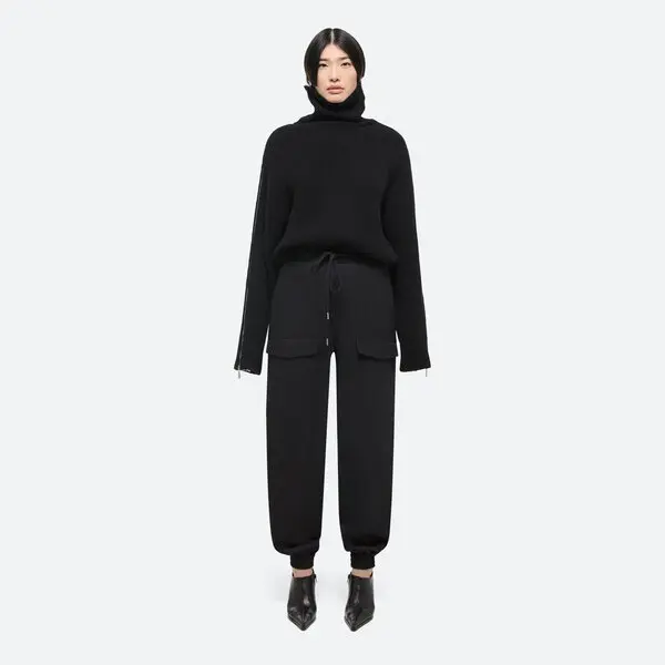 Helmut Lang Zoot Relaxed Jogger