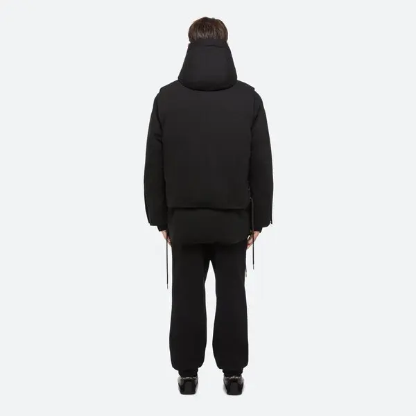 Helmut Lang Arctic Double Puffer Jacket