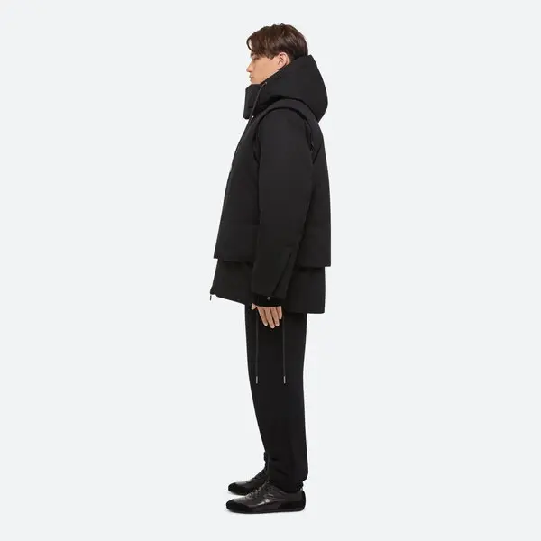 Helmut Lang Arctic Double Puffer Jacket