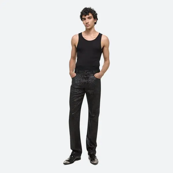 Helmut Lang Bubblewrap Worker Pants