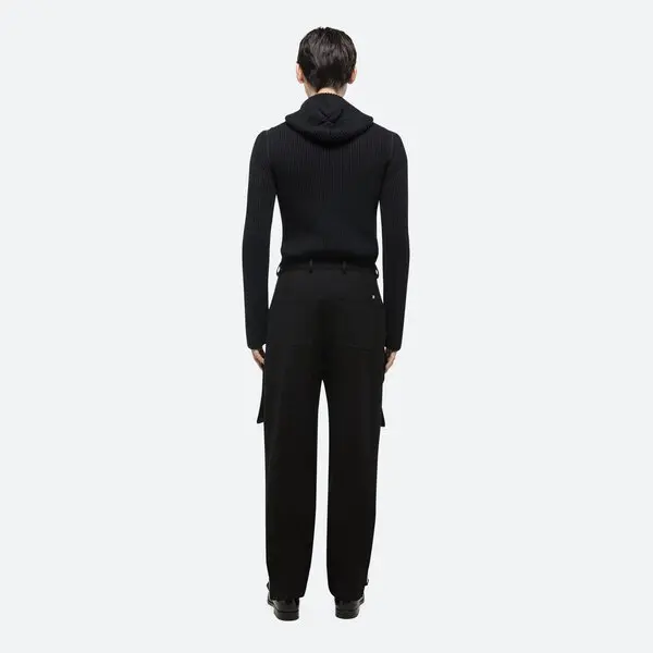 Helmut Lang Pocket Zoot Pants