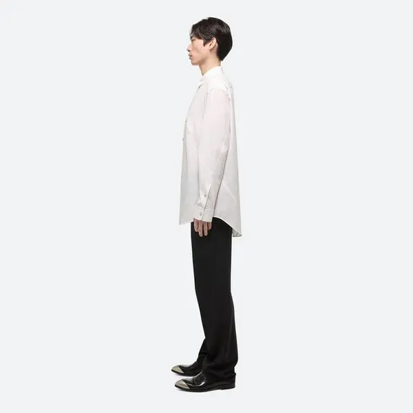 Helmut Lang Apex Oversized Shirt