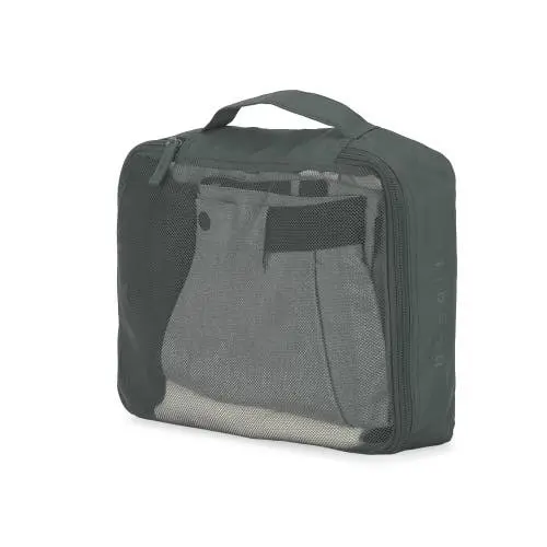 BUGATTI Packing Cubes 3-piece Set - Pewtergreen