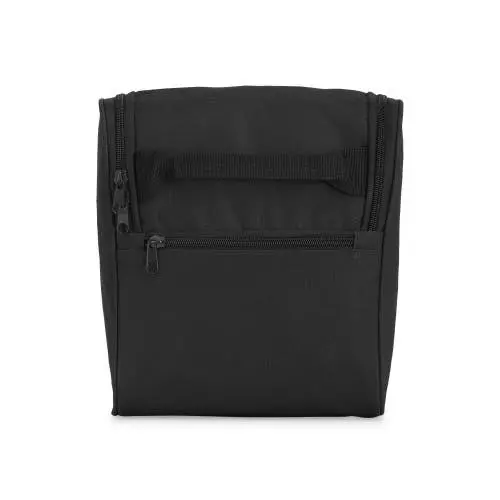 BUGATTI Uptown Essentials Hanging Toiletry Bag - Black