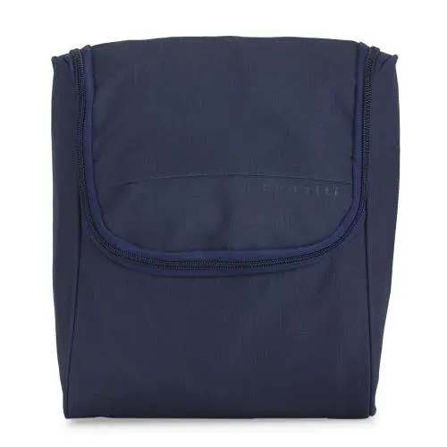 BUGATTI Uptown Essentials Hanging Toiletry Bag - Navy
