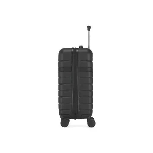 BUGATTI Lisbon 2-piece Hardside Luggage Set - Black