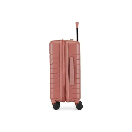 BUGATTI Munich 3-piece Hardside Luggage Set - Brick