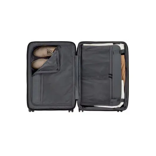 BUGATTI Munich 3-piece Hardside Luggage Set - Brick