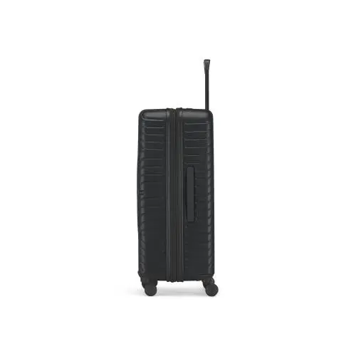 BUGATTI Berlin Hardside Luggage With Expansion - Charcoal