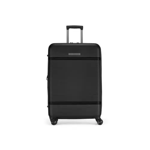 BUGATTI Wellington Hardside Luggage With Tsa Lock - Black