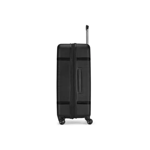 BUGATTI Wellington Hardside Luggage With Tsa Lock - Black